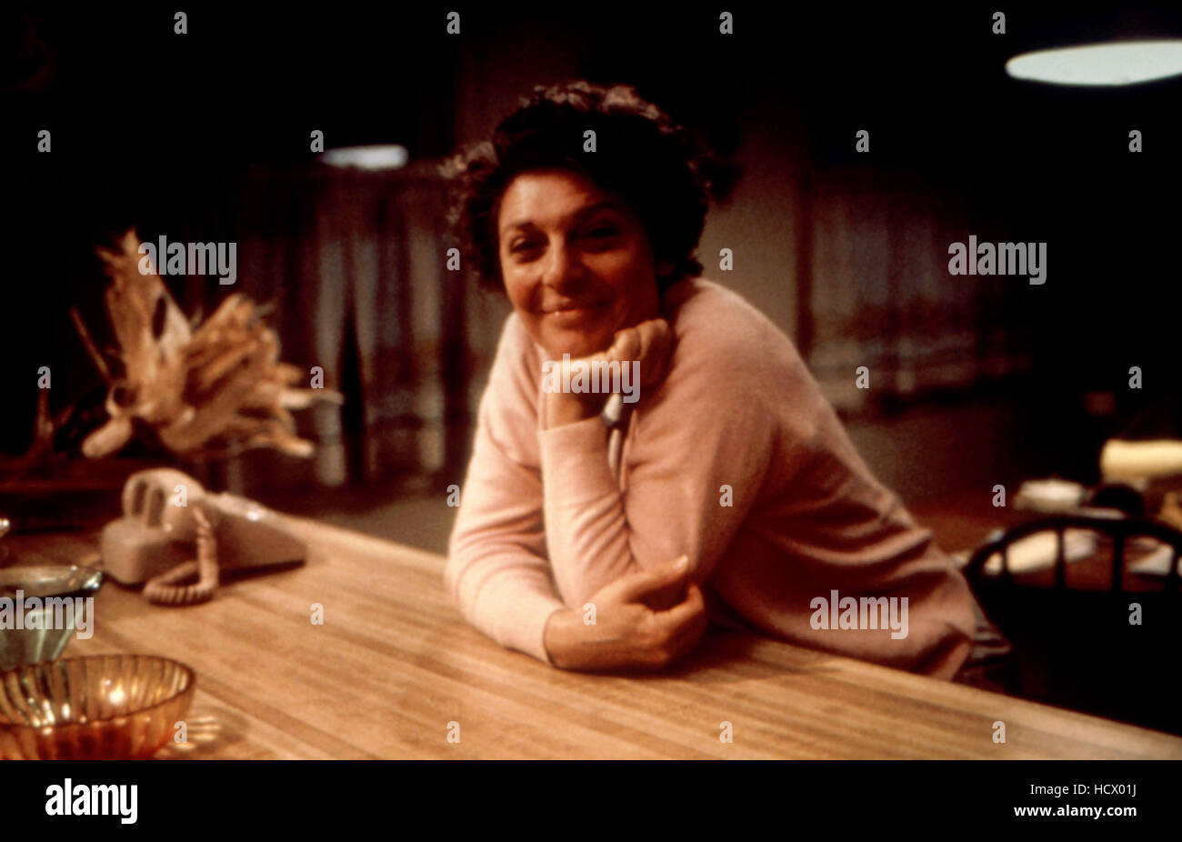 'NIGHT, MOTHER, Anne Bancroft, 1986, (c)Universal/courtesy Everett ...