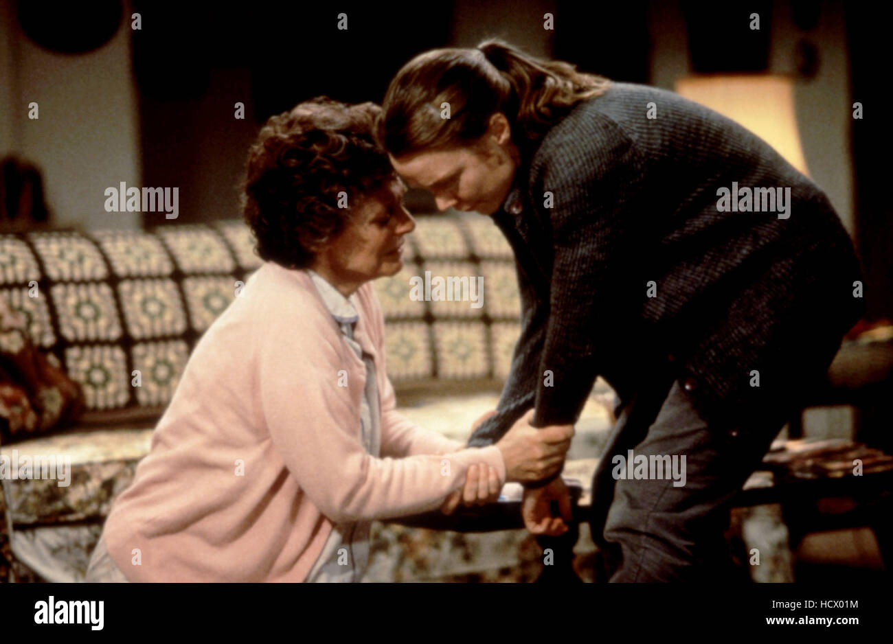 'NIGHT, MOTHER, Anne Bancroft, Sissy Spacek, 1986, (c)Universal ...