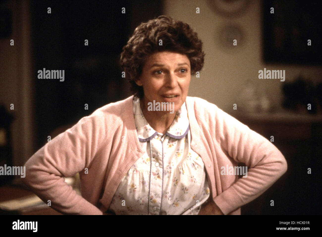 'NIGHT MOTHER, Anne Bancroft, 1986, (c) Universal/courtesy Everett ...