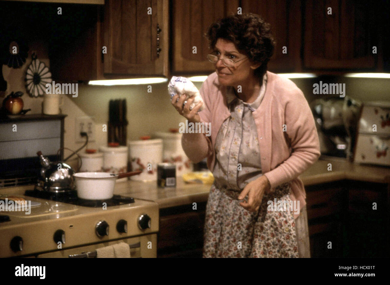 'NIGHT MOTHER, Anne Bancroft, 1986, (c) Universal/courtesy Everett ...