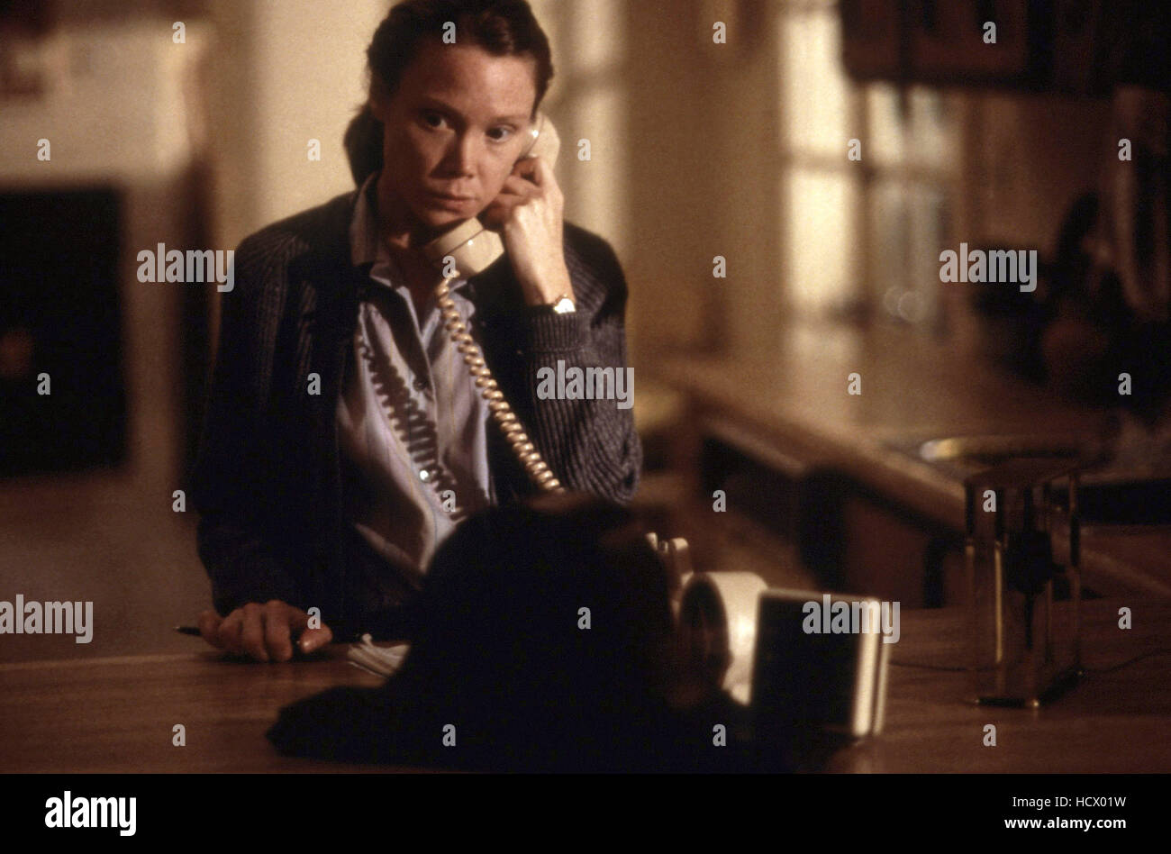 'NIGHT MOTHER, Sissy Spacek, 1986, (c) Universal/courtesy Everett ...