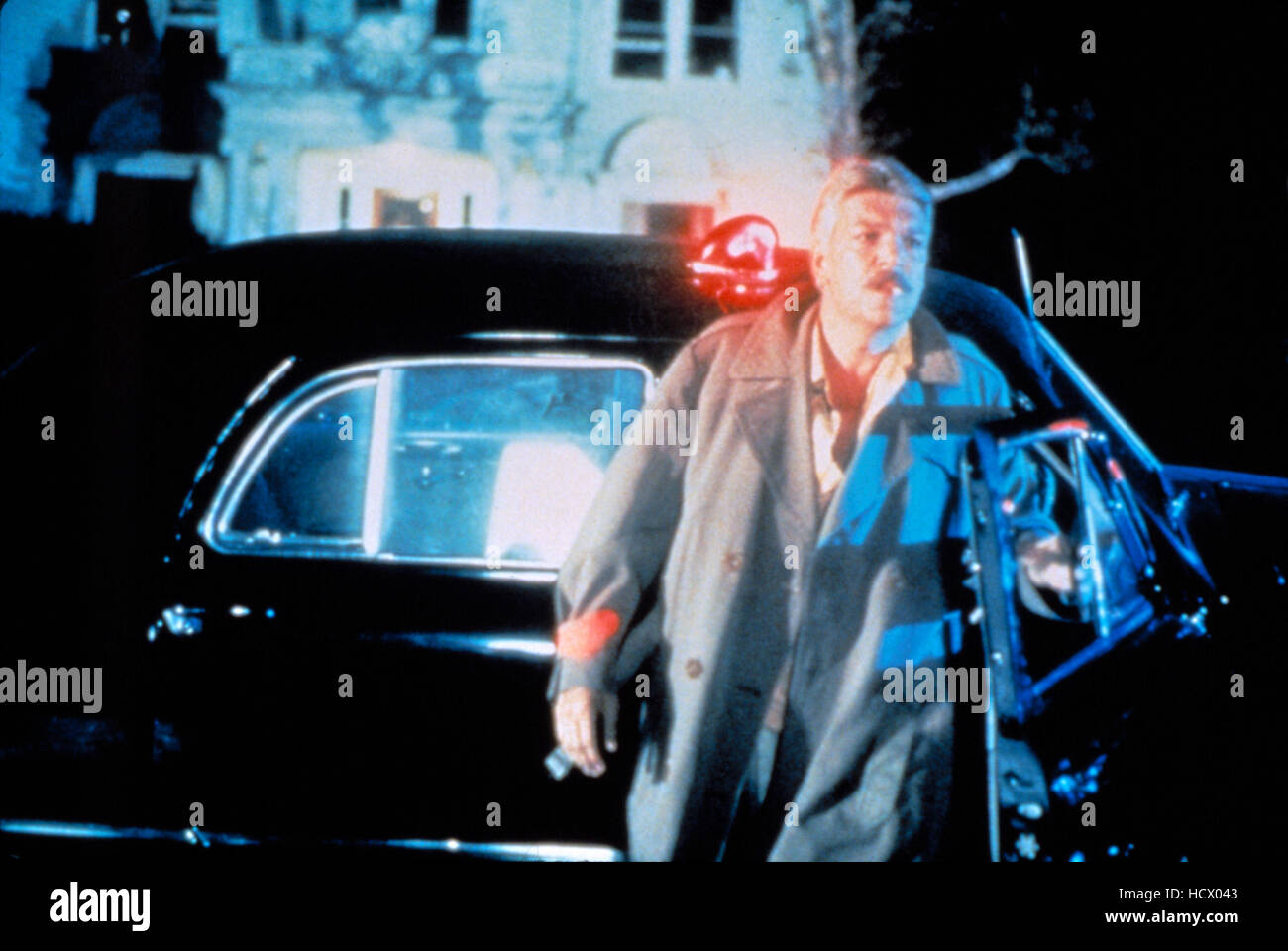 NIGHT OF THE CREEPS, Tom Atkins, 1986. (c)TriStar Pictures/ Courtesy ...