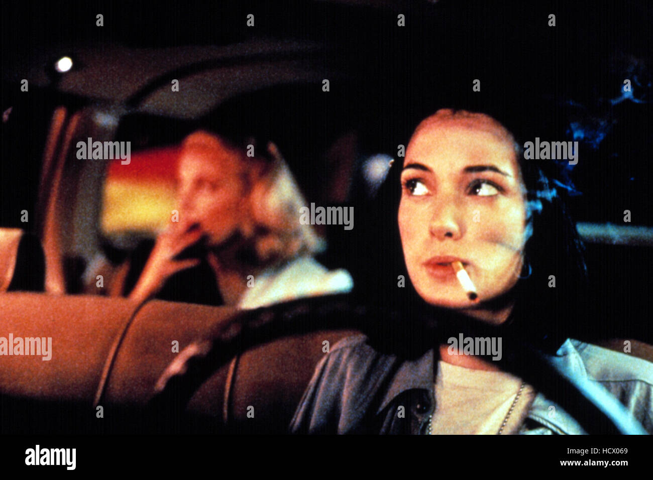NIGHT ON EARTH, (New York), Gena Rowlands, Winona Ryder, 1991. © Fine ...