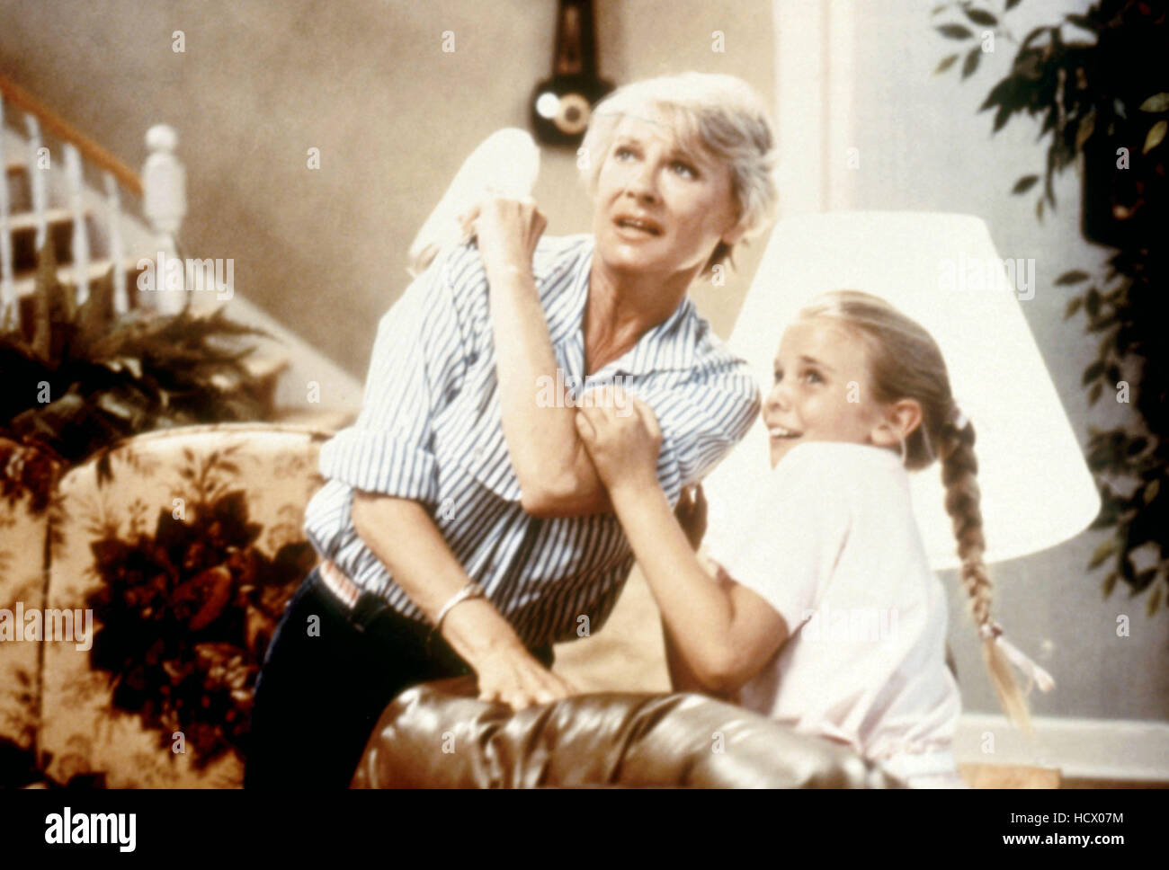 NIGHTMARE ON ELM STREET II: FREDDY'S REVENGE, Hope Lange, Christie ...