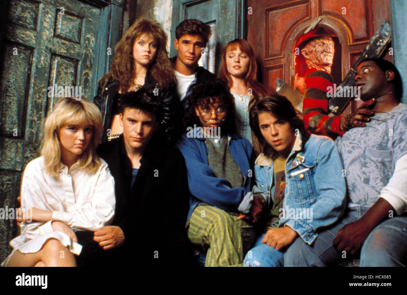 Lisa Wilcox Nightmare On Elm Street
