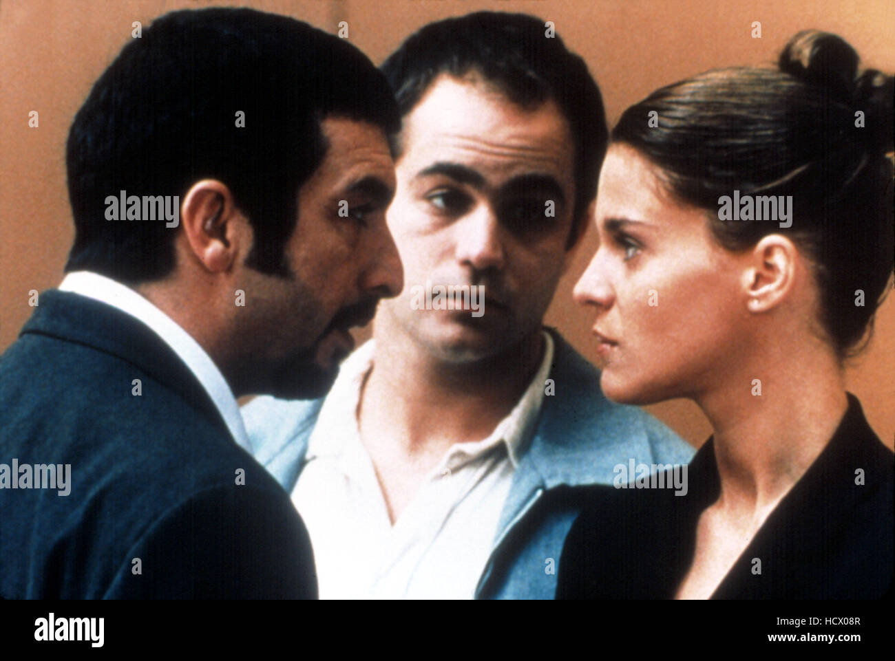 NINE QUEENS, (aka NUEVE REINAS, Ricardo Darin, Gaston Pauls, Leticia ...