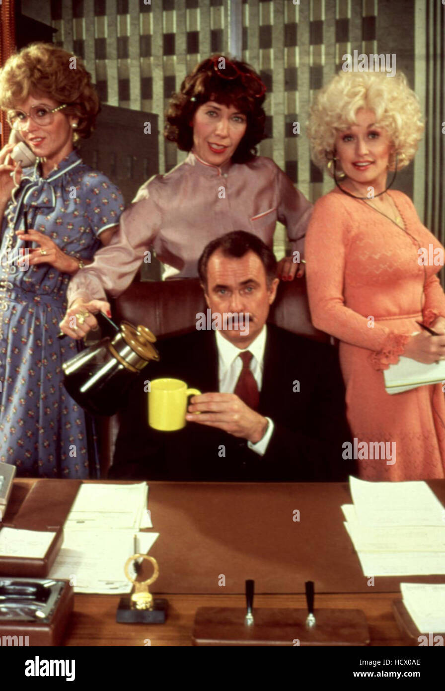 1980 aka nine to five hi-res stock photography and images - Alamy