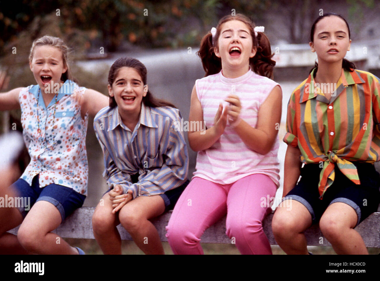 NOW AND THEN, Thora Birch, Gaby Hoffman, Ashleigh Aston Moore ...