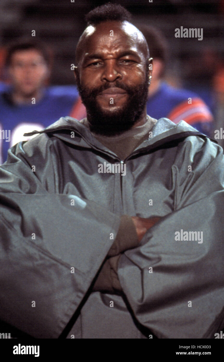 Mr T Movie Mr. T IMDb
