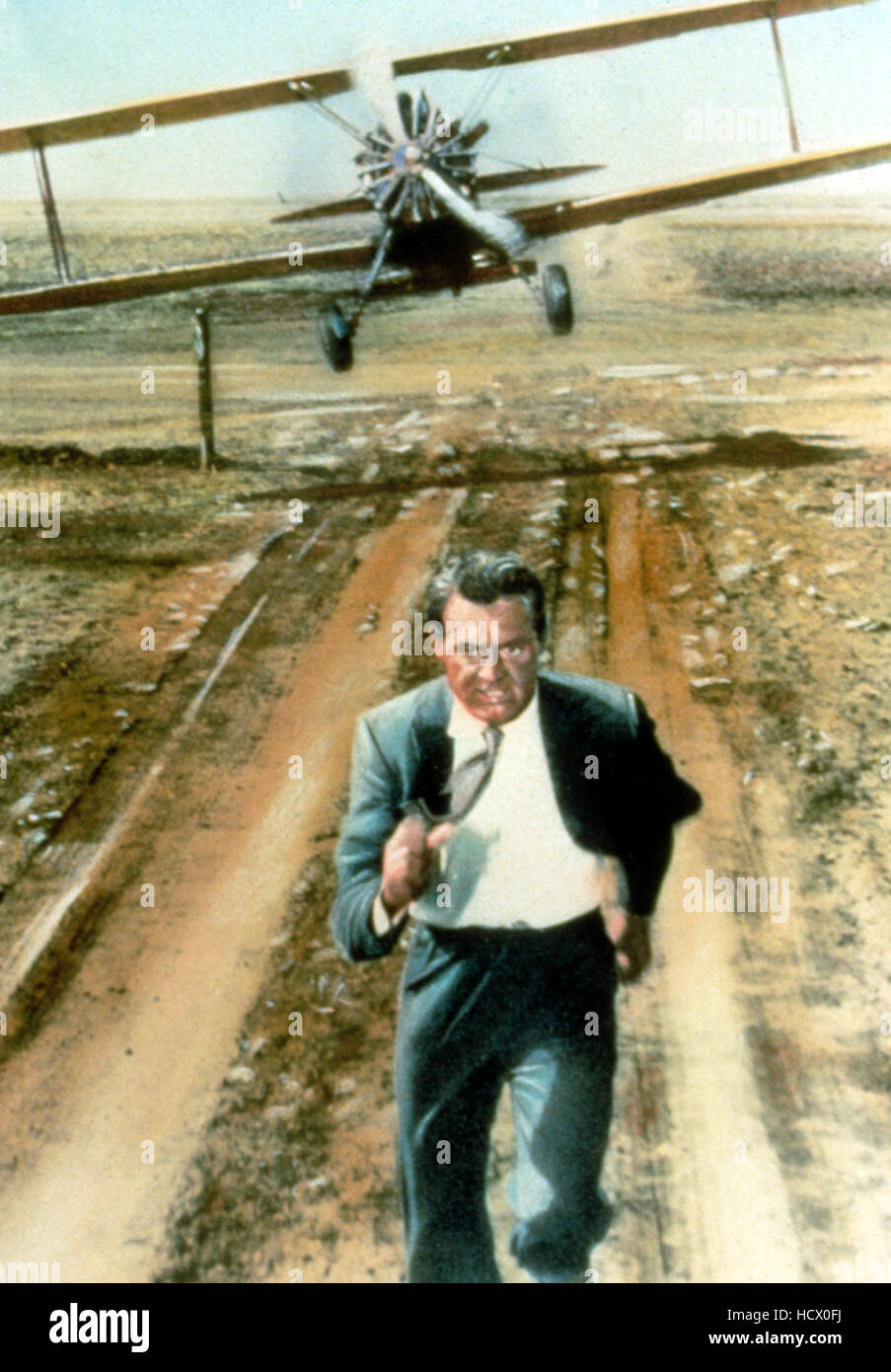 NORTH BY NORTHWEST, Cary Grant, 1959 Stock Photo - Alamy