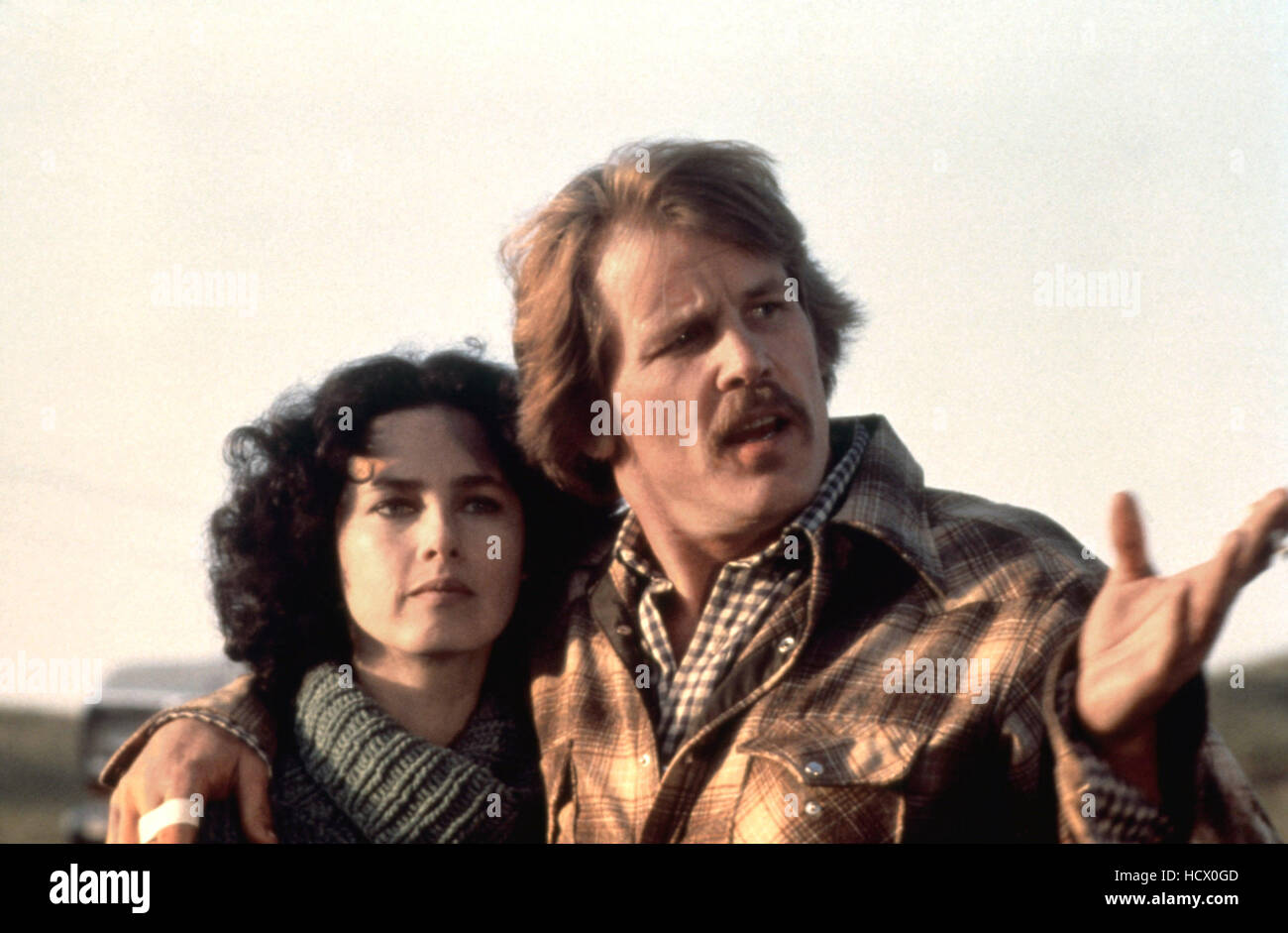 NORTH DALLAS FORTY, Dayle Haddon, Nick Nolte, 1979, (c) Paramount ...