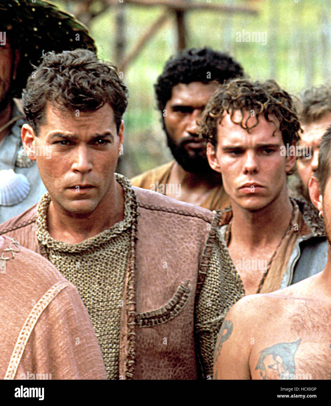 NO ESCAPE, Ray Liotta, Kevin Dillon, 1994 Stock Photo - Alamy