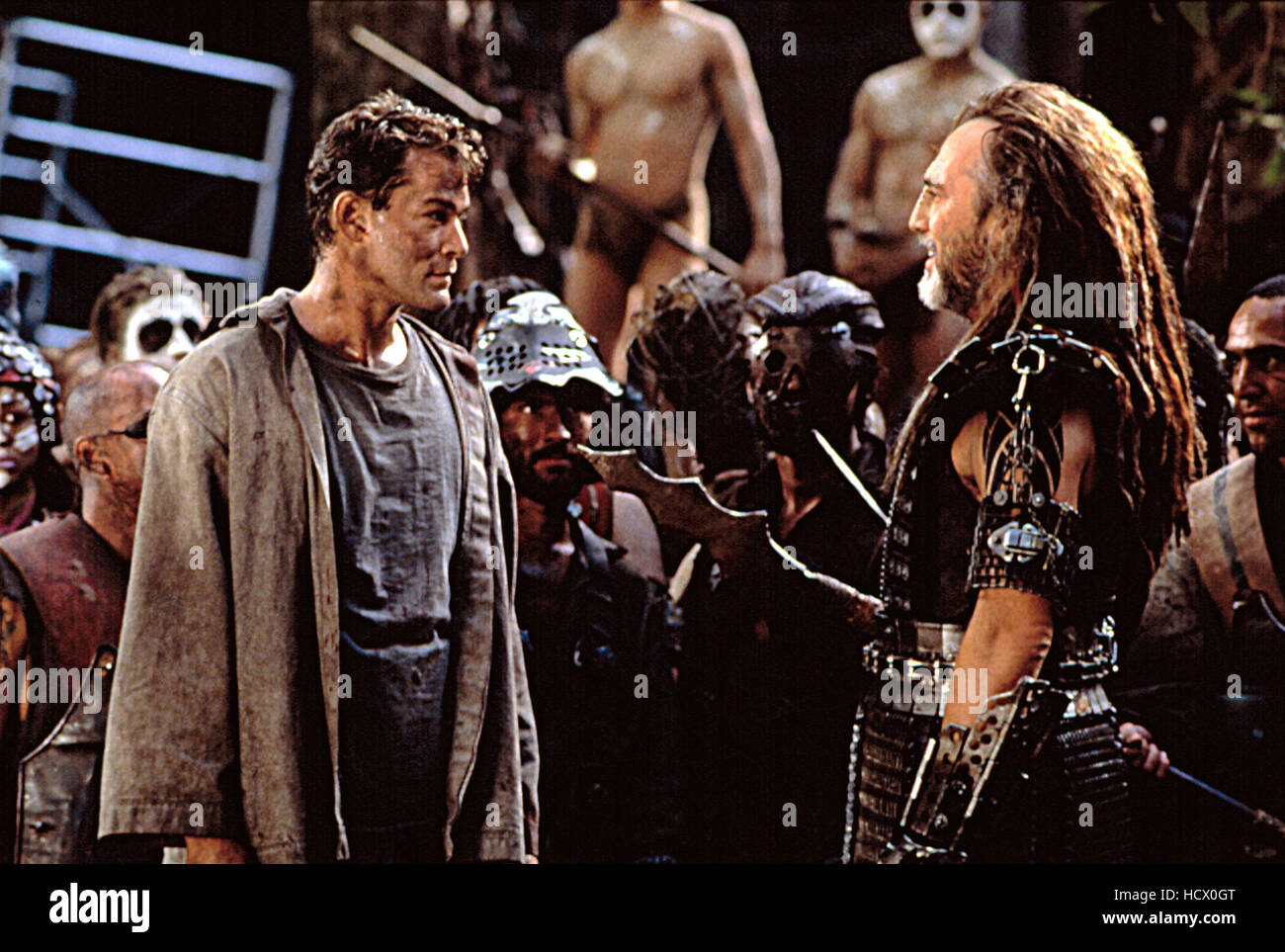 NO ESCAPE, Ray Liotta, Stuart Wilson, 1994 Stock Photo - Alamy