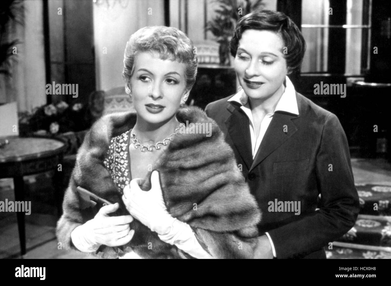 NO EXIT, (aka HUIS CLOS), Arletty, Gaby Sylvia, 1954 Stock Photo - Alamy