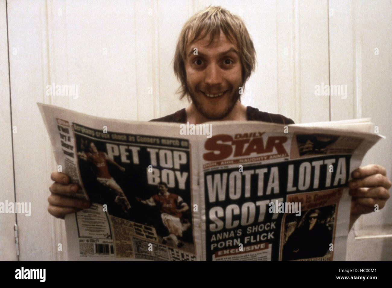 NOTTING HILL, Rhys Ifans, 1999, (c) Universal/courtesy Everett ...