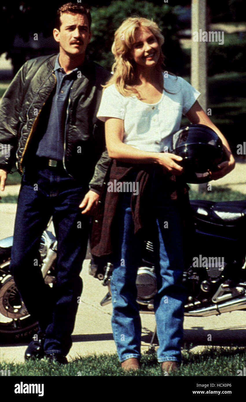 NORMAL LIFE, Luke Perry, Ashley Judd, 1996 Stock Photo - Alamy