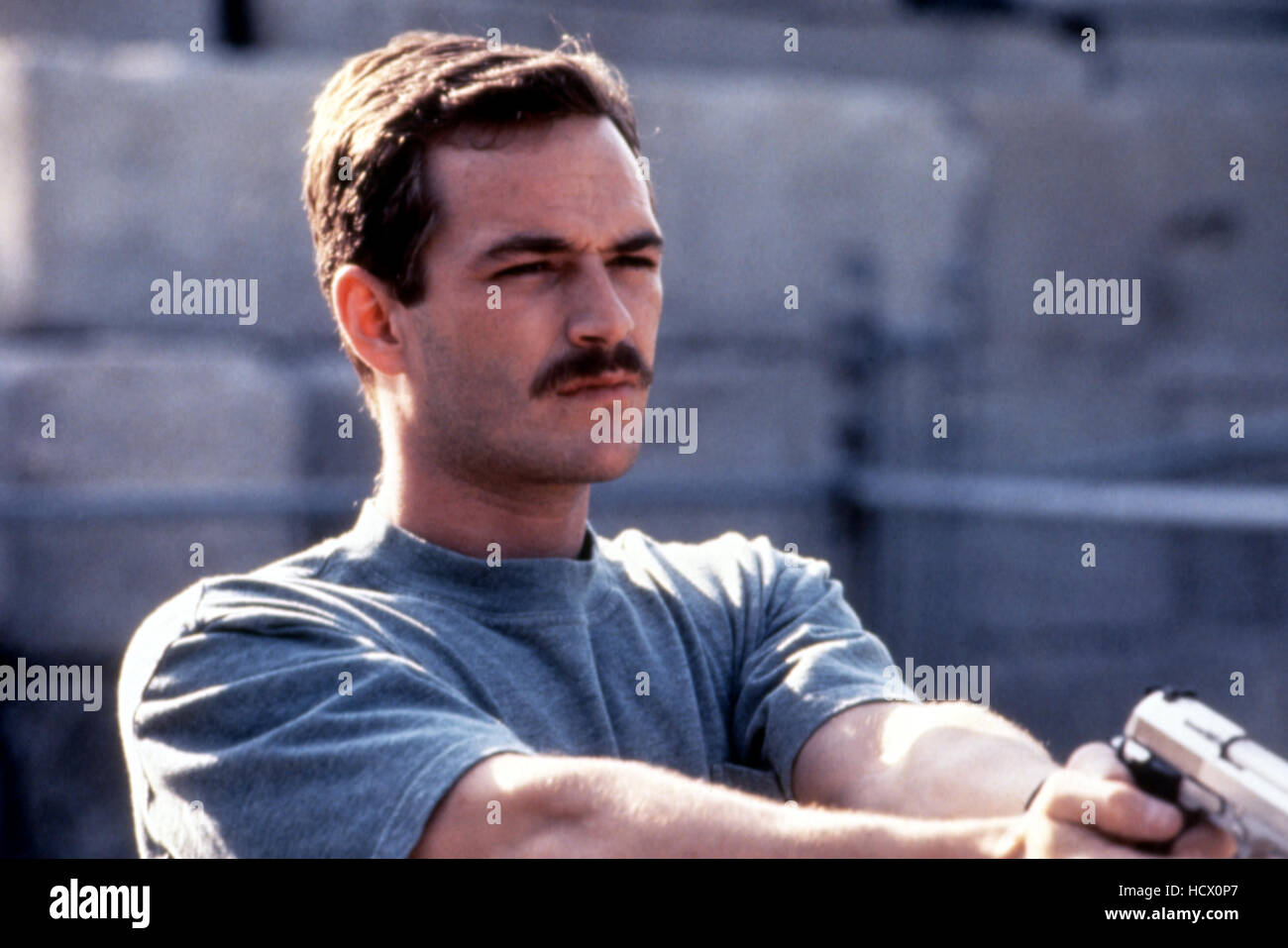 NORMAL LIFE, Luke Perry, 1996, (c)Fine Line Features/courtesy Everett ...