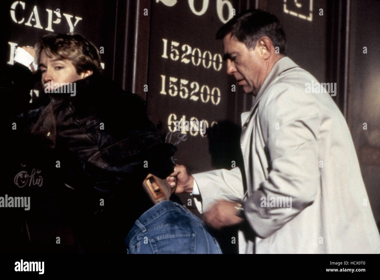 NO MAN'S LAND, D.B. Sweeney, Arlen Dean Snyder, 1987. (c)Orion Pictures ...
