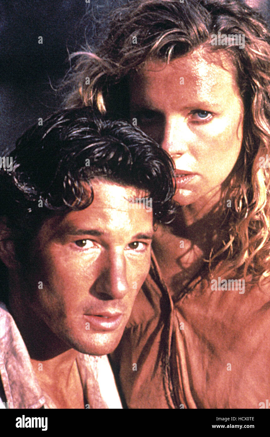 NO MERCY, Richard Gere, Kim Basinger, 1986, (c)TriStar Pictures ...