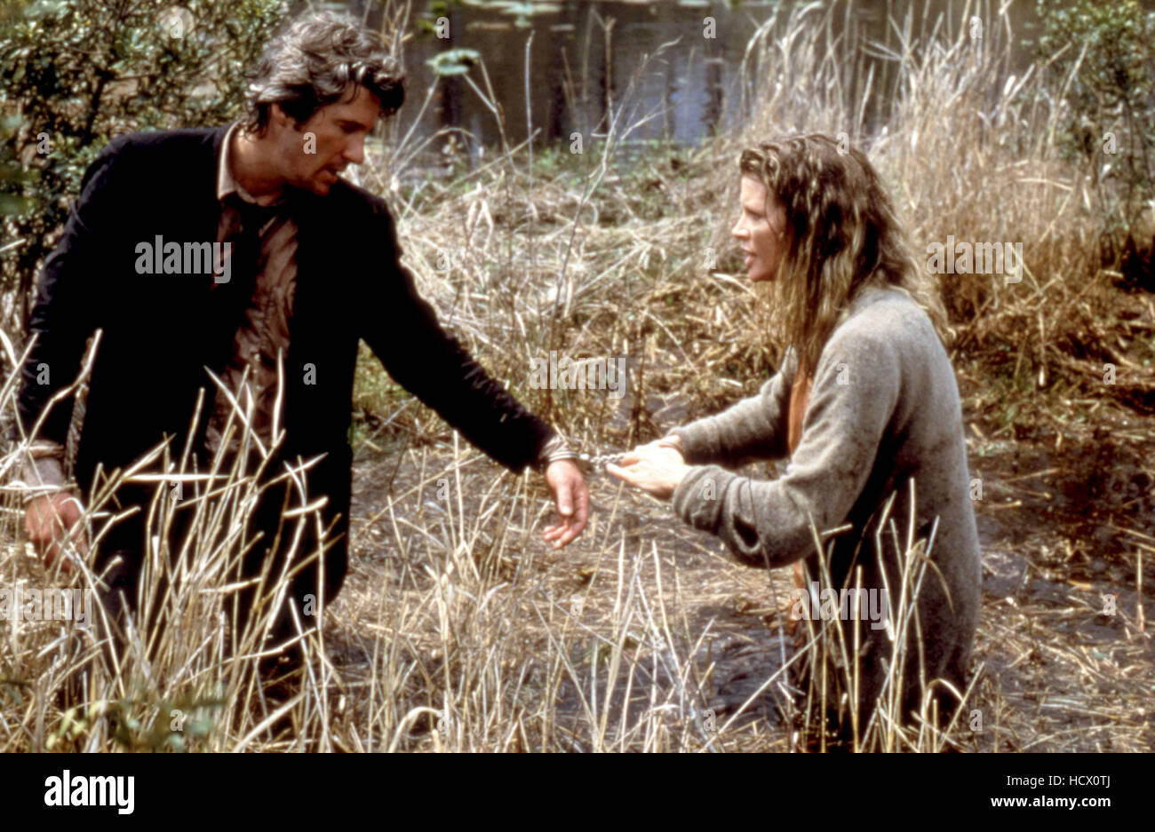 NO MERCY, Richard Gere, Kim Basinger, 1986, (c)TriStar Pictures ...
