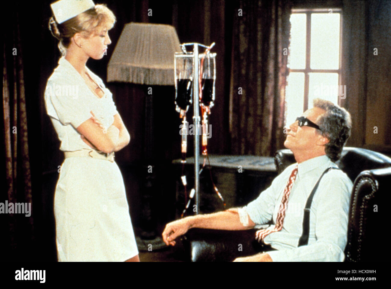 NOT OF THIS EARTH, Traci Lords, 1988 Stock Photo - Alamy