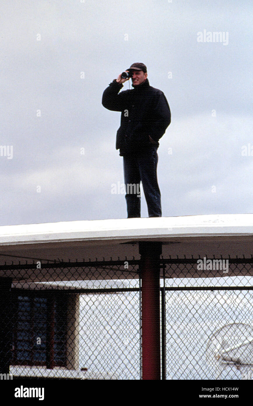 OUT OF SIGHT, director Steven Soderbergh on set, 1998 Stock Photo - Alamy