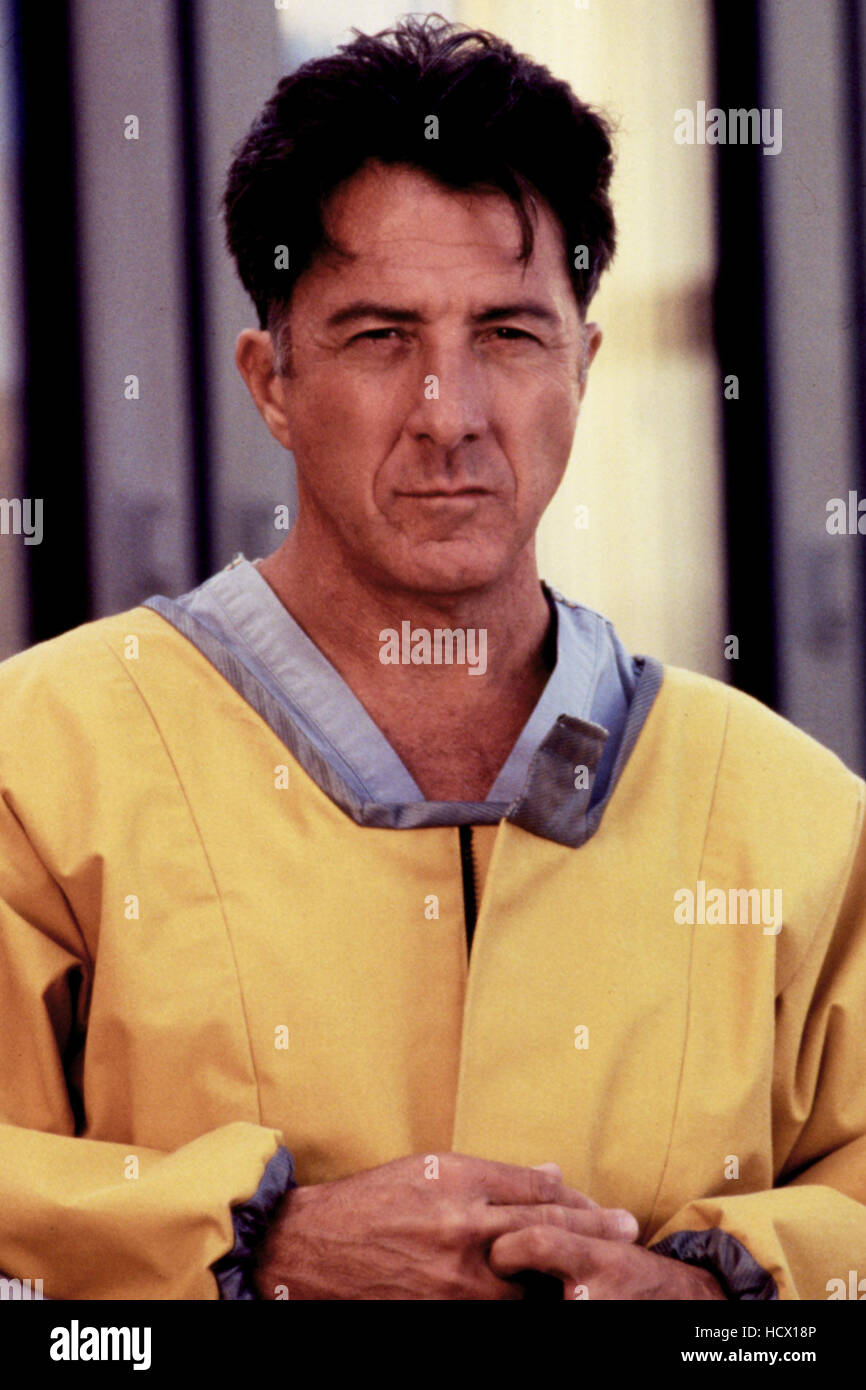 OUTBREAK, Dustin Hoffman, 1995 Stock Photo - Alamy