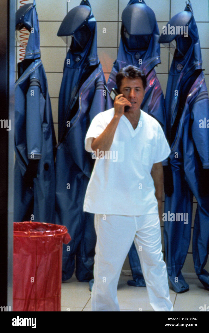 OUTBREAK, Dustin Hoffman, 1995 Stock Photo - Alamy