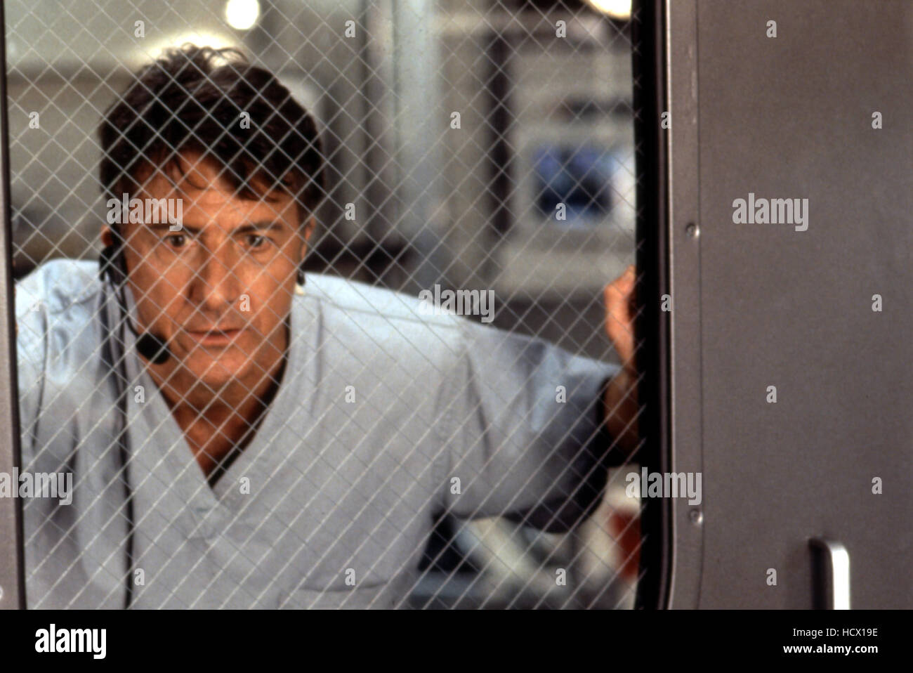 OUTBREAK, Dustin Hoffman, 1995, (c)Warner Bros./courtesy Everett ...