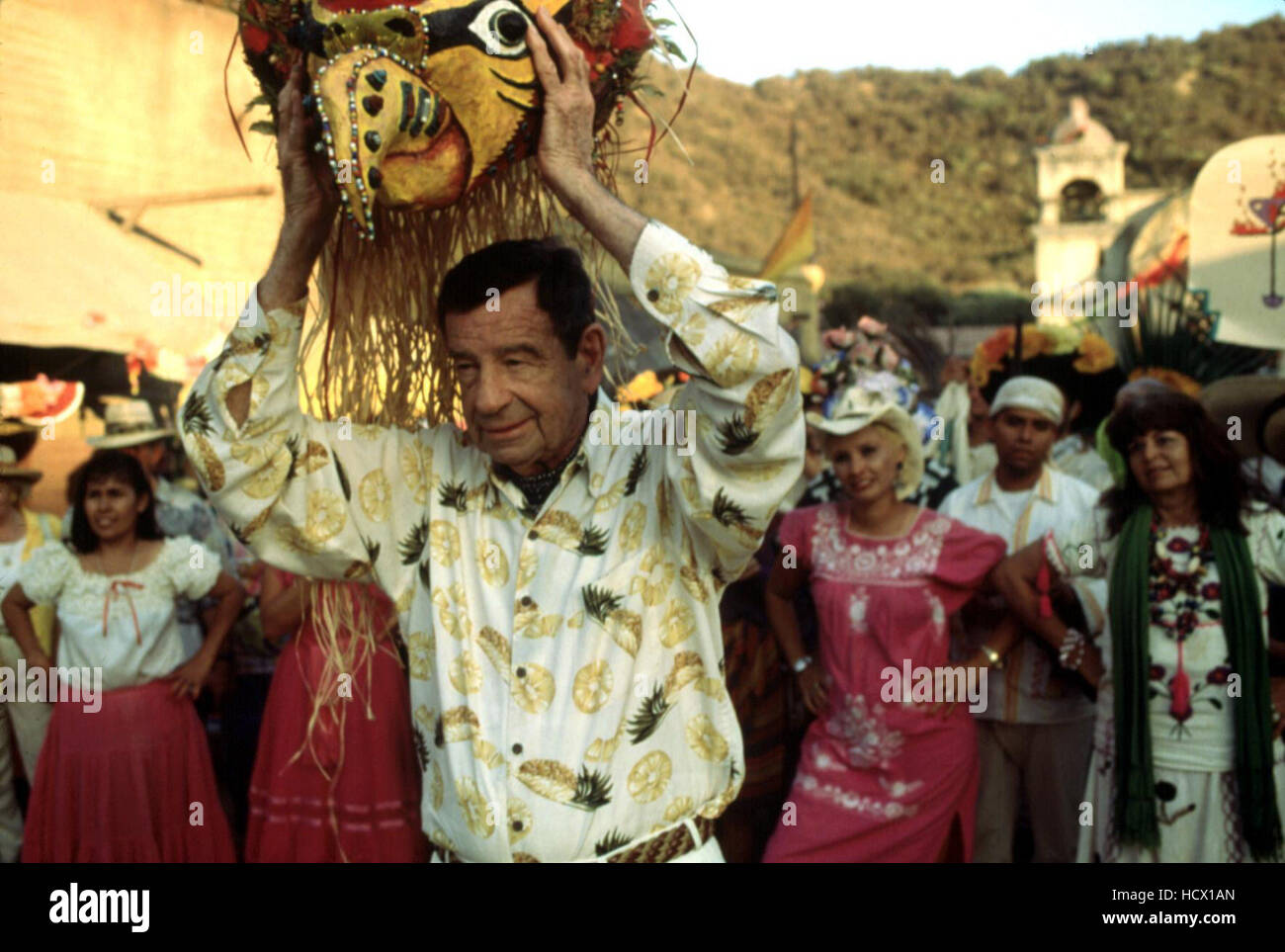 OUT TO SEA, Walter Matthau, 1997 Stock Photo - Alamy