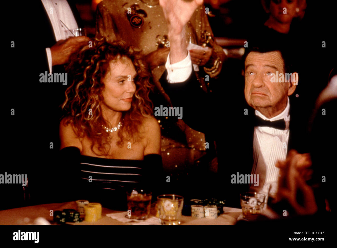 OUT TO SEA, Dyan Cannon, Walter Matthau, 1997, TM and Copyright (c)20th ...
