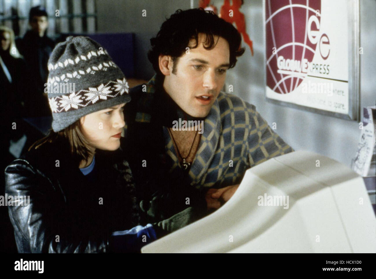 OVERNIGHT DELIVERY, Reese Witherspoon, Paul Rudd, 1998 Stock Photo - Alamy
