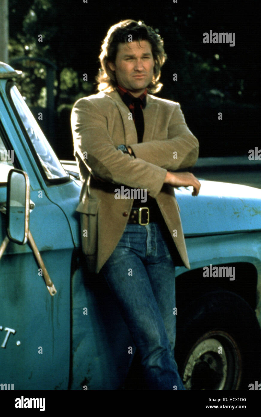 OVERBOARD, Kurt Russell, 1987 Stock Photo - Alamy