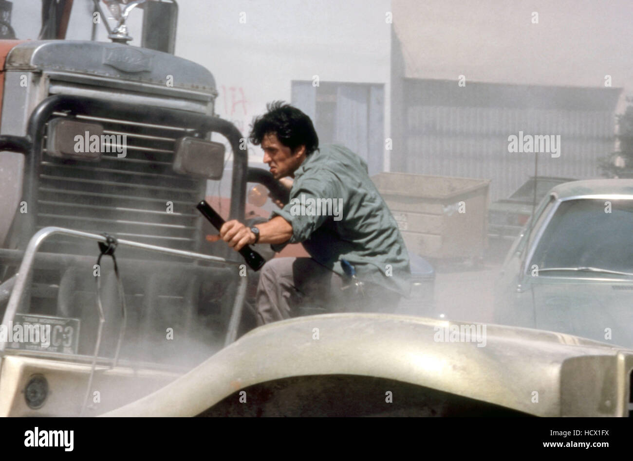 OVER THE TOP, Sylvester Stallone, 1987. ©Warner Bros./courtesy Everett ...