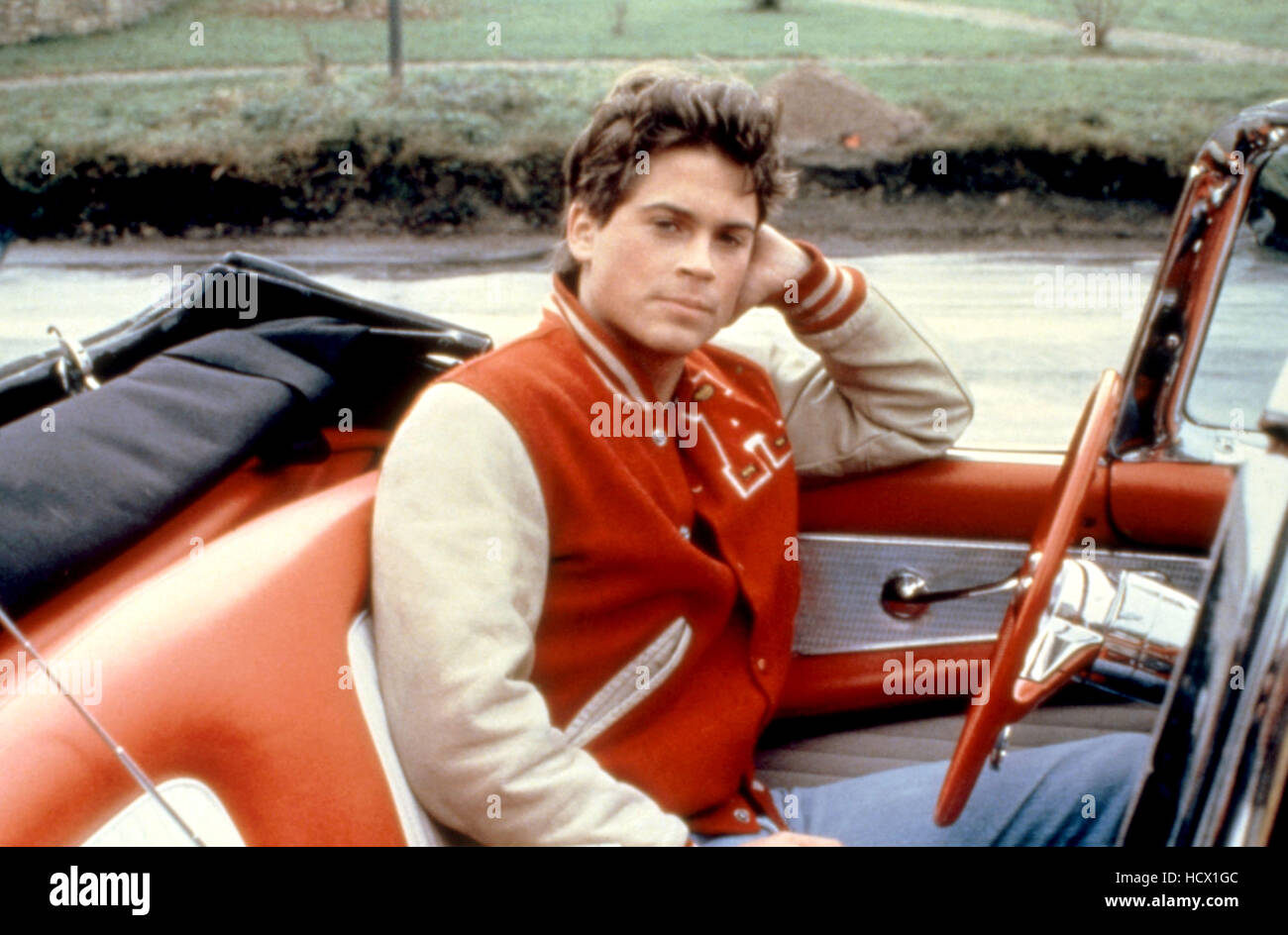 OXFORD BLUES, Rob Lowe, 1984, (c)MGM/courtesy Everett Collection Stock ...