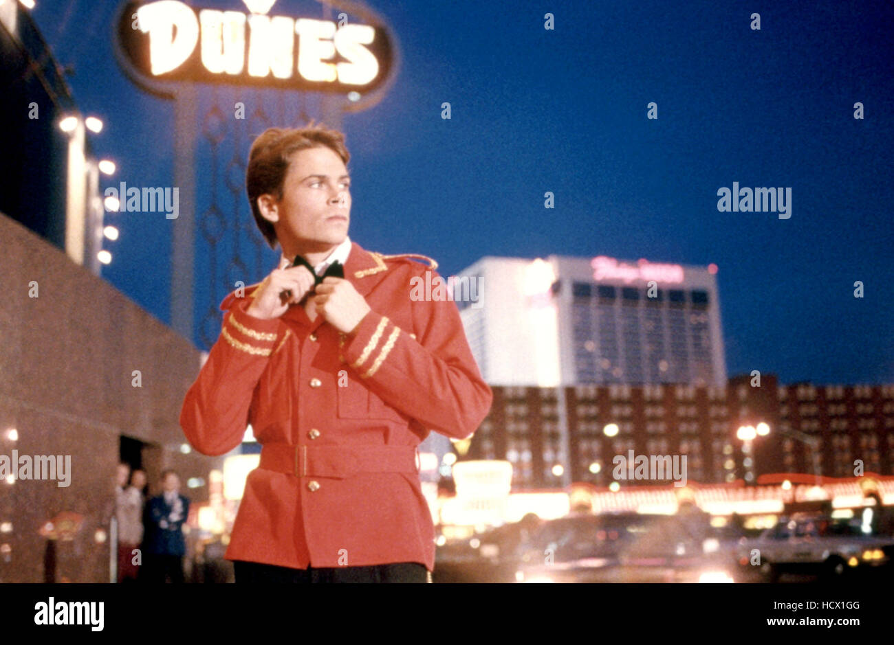 OXFORD BLUES, Rob Lowe, 1984, (c)MGM/courtesy Everett Collection Stock ...