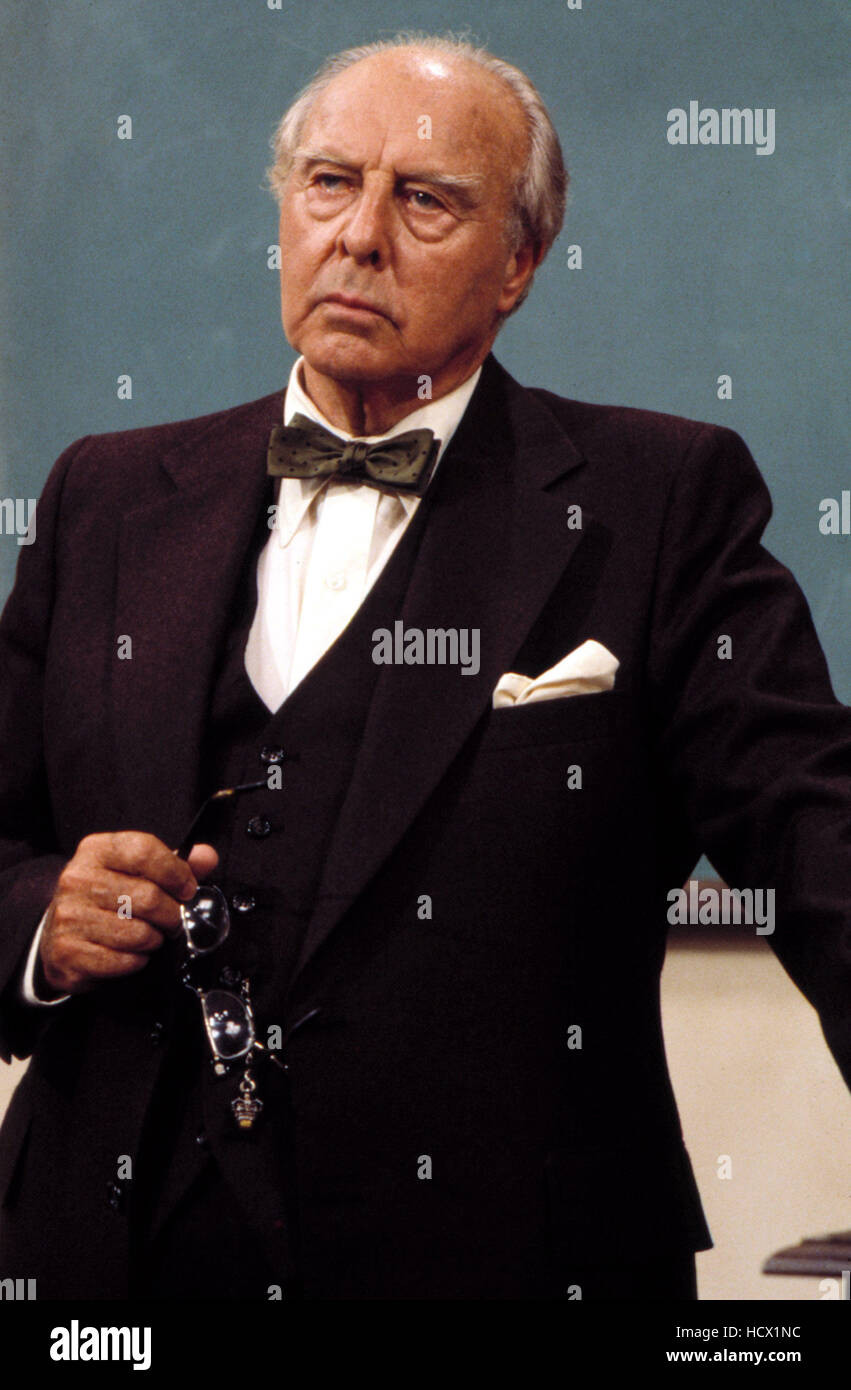 THE PAPER CHASE, John Houseman, 1973. TM and Copyright ©20th Century ...