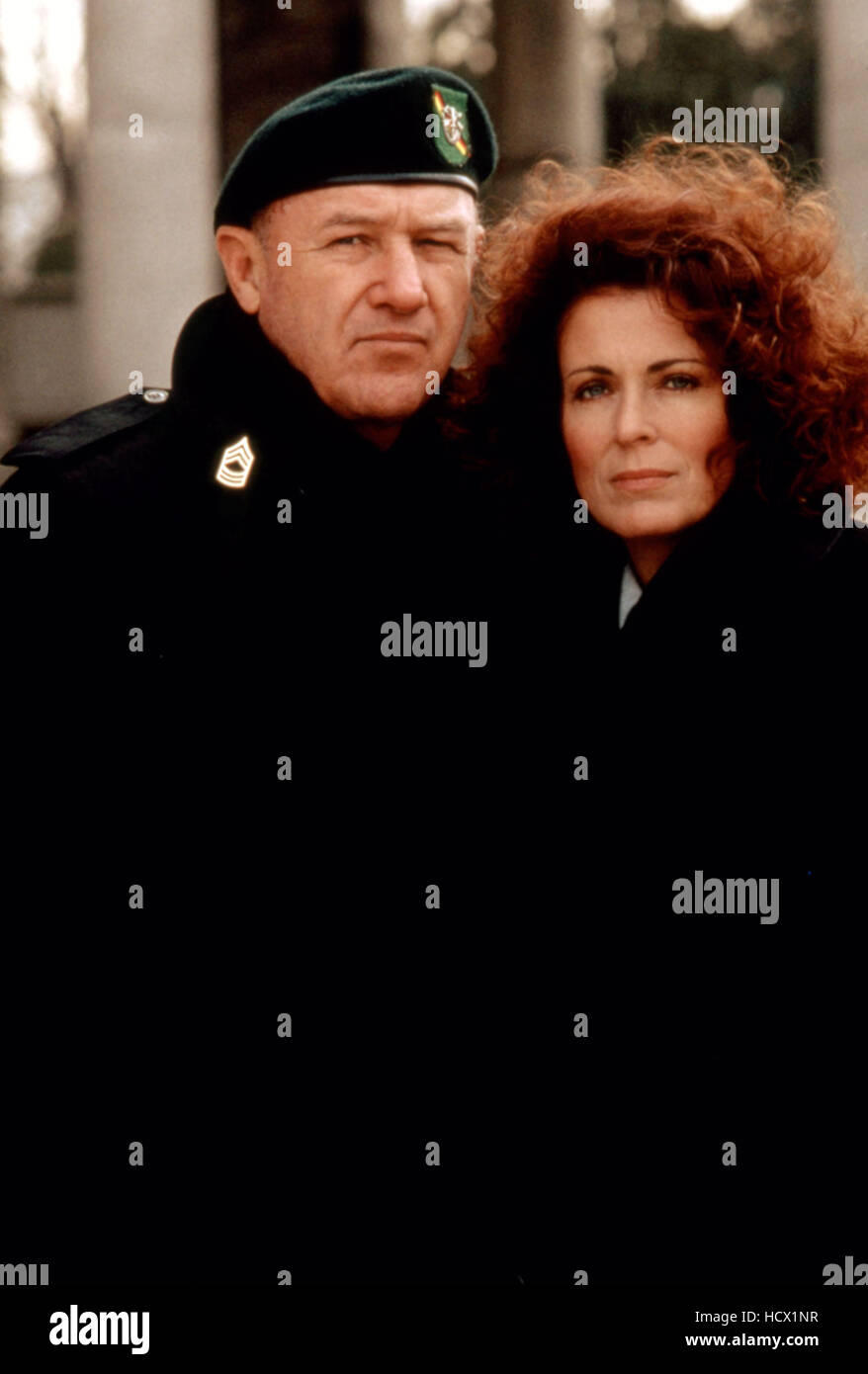THE PACKAGE, Gene Hackman, Joanna Cassiday, 1989 Stock Photo - Alamy