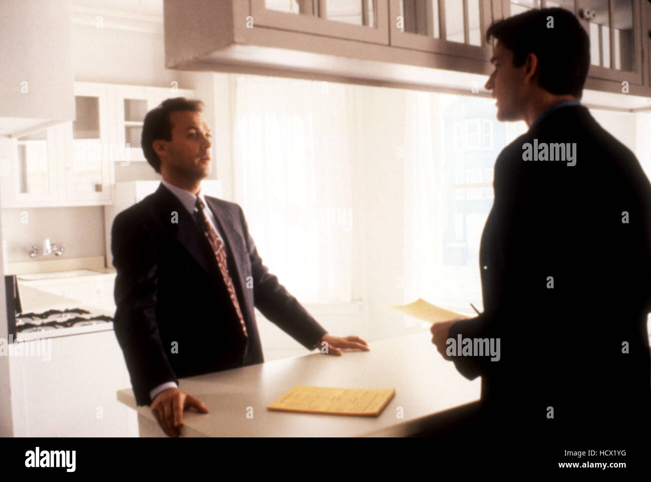 PACIFIC HEIGHTS, Michael Keaton, Matthew Modine, 1990, (c)Morgan Creek ...