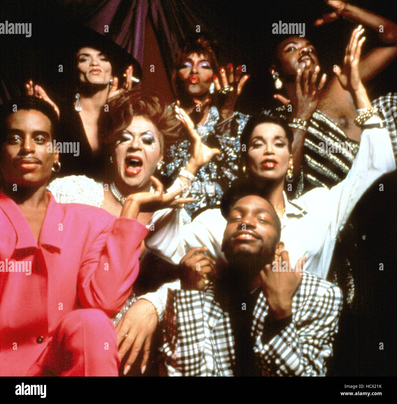 PARIS IS BURNING, 1990. (c) Off White Productions/ Courtesy: Everett ...