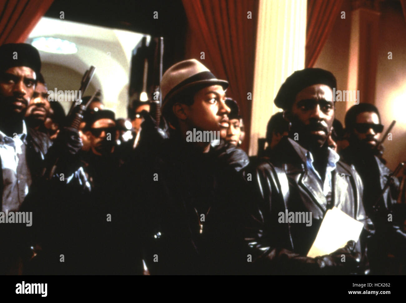 PANTHER, Wesley Jonathan, Courtney B. Vance, 1995, (c)Gramercy Pictures ...