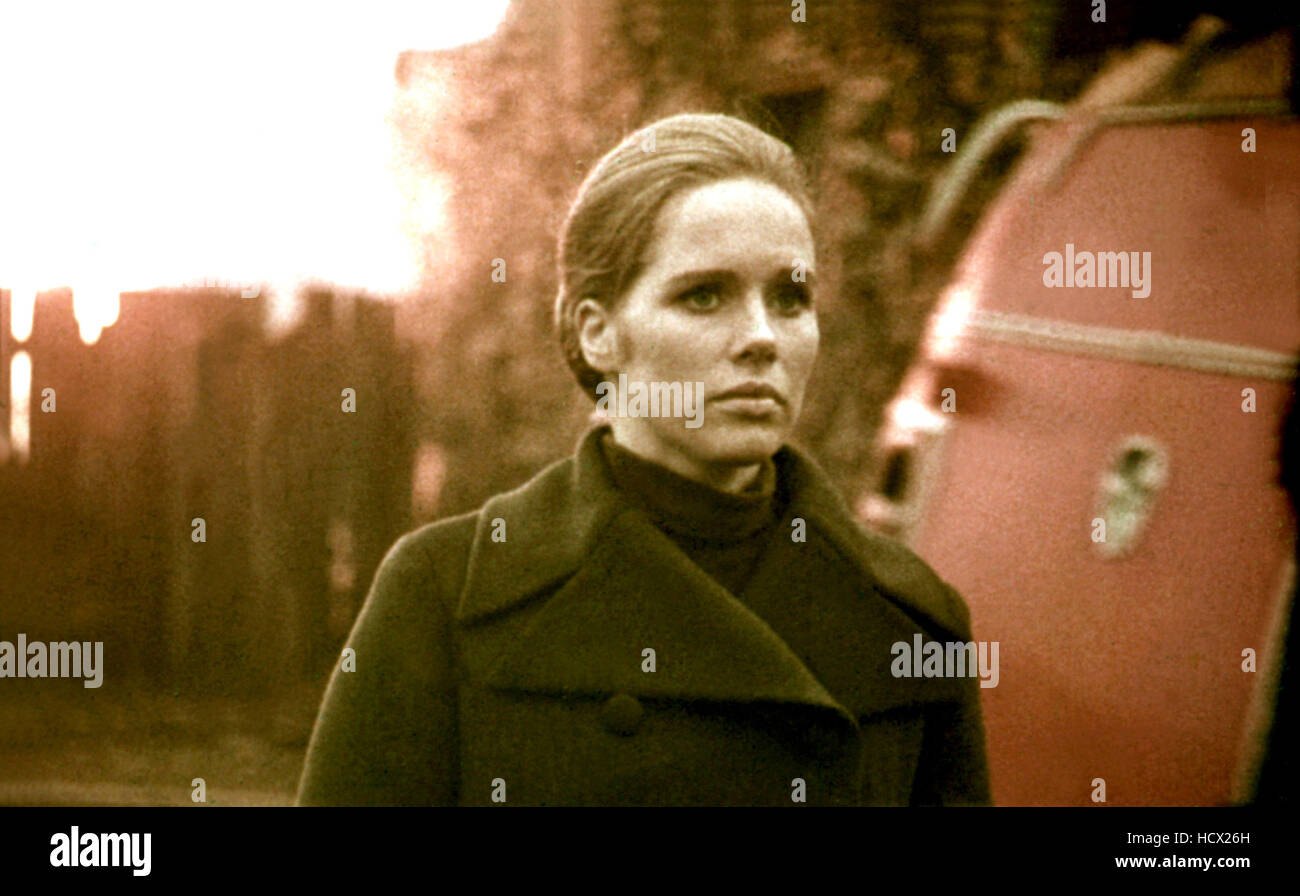 Liv Ullmann Passion Of Anna