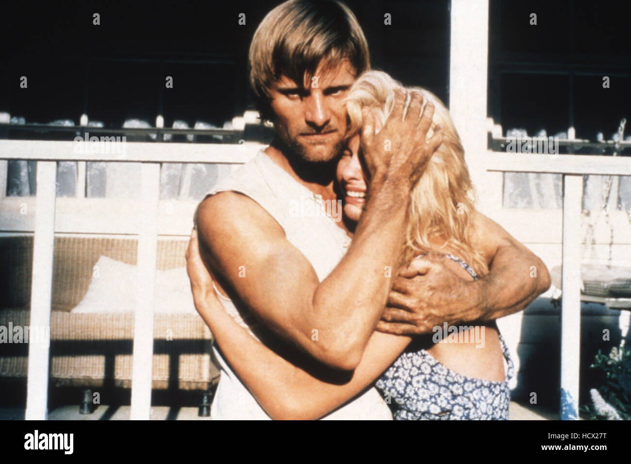 THE PASSION OF DARKLY NOON, Viggo Mortensen, Ashley Judd, 1995 Stock ...