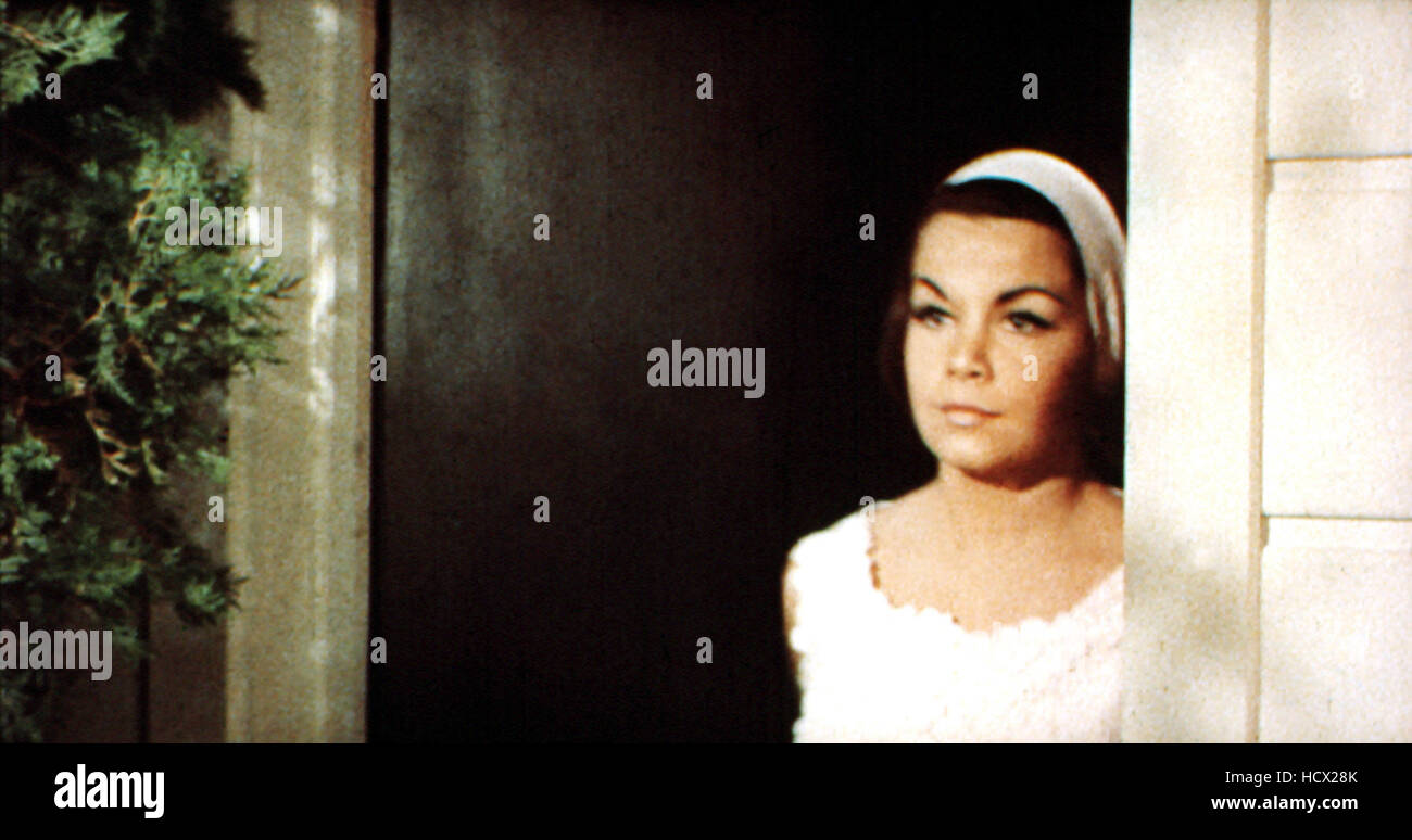 PAJAMA PARTY, Annette Funicello, 1964 Stock Photo - Alamy