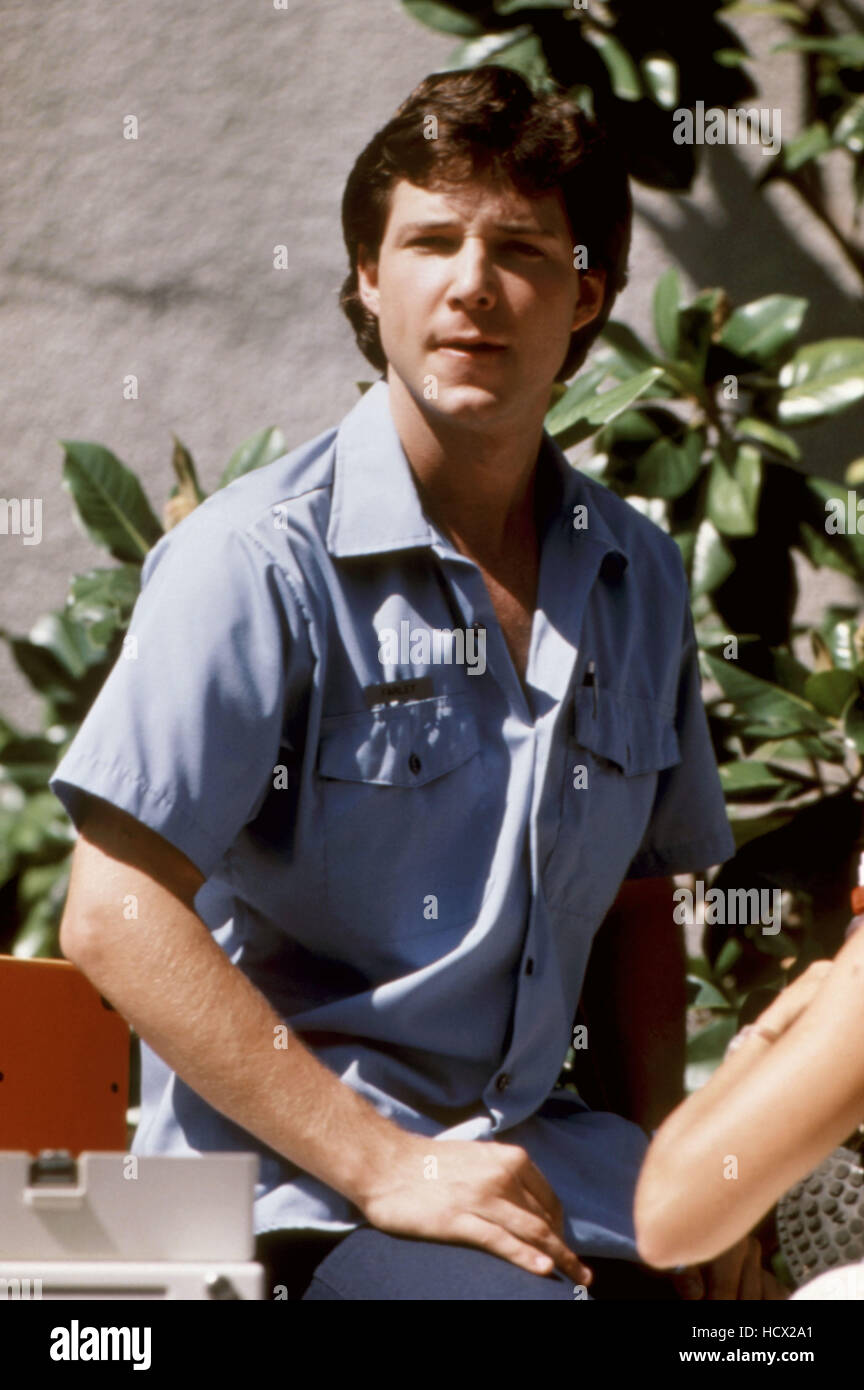 PARAMEDICS, George Newbern, 1988. ©Vestron Pictures/Courtesy Everett ...