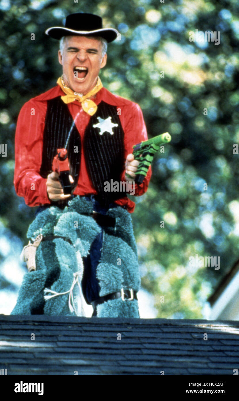 PARENTHOOD, Steve Martin, 1989, (c) Universal/courtesy Everett ...