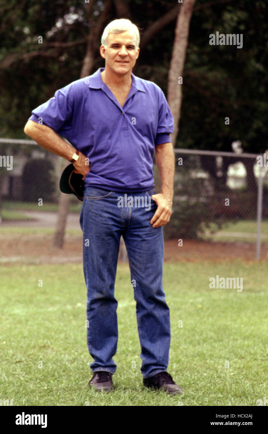 PARENTHOOD, Steve Martin, 1989, (c) Universal/courtesy Everett ...