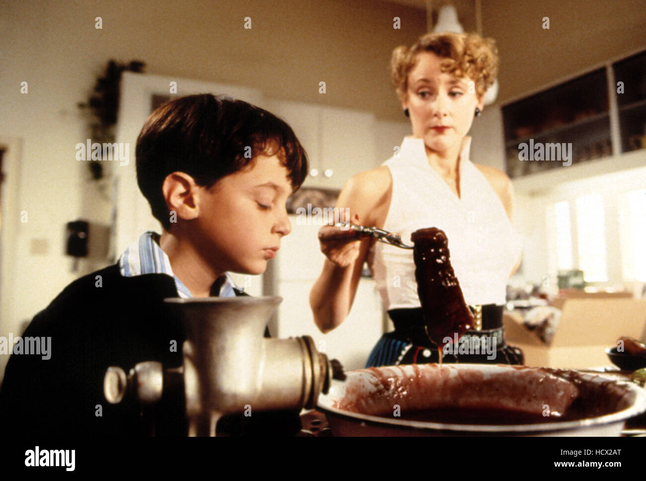 PARENTS, Bryan Madorsky, Mary Beth Hurt, 1989 Stock Photo - Alamy