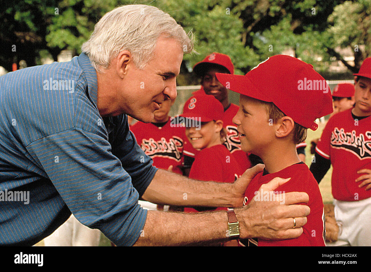PARENTHOOD, Steve Martin, Jasen Fisher, 1989, (c)Universal Pictures ...