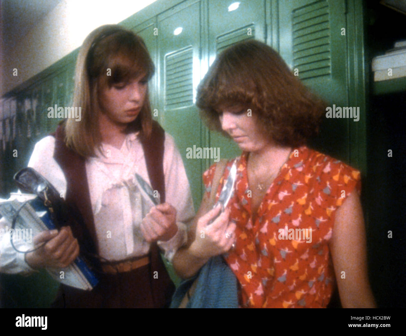 PROM NIGHT, Joy Thompson (r), 1980, (c)AVCO Embassy Pictures/courtesy ...